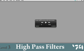 Tutorial: Week 5: High- and Low-pass Filters | Cycling '74